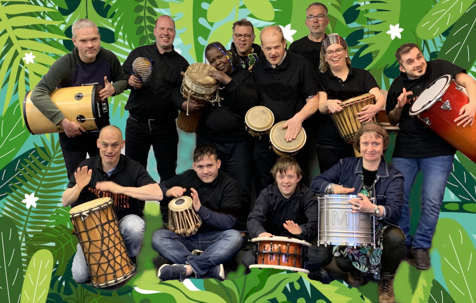 West Arnhemse Muziekvereniging (WAMV) - Muziek Ook Voor Jou